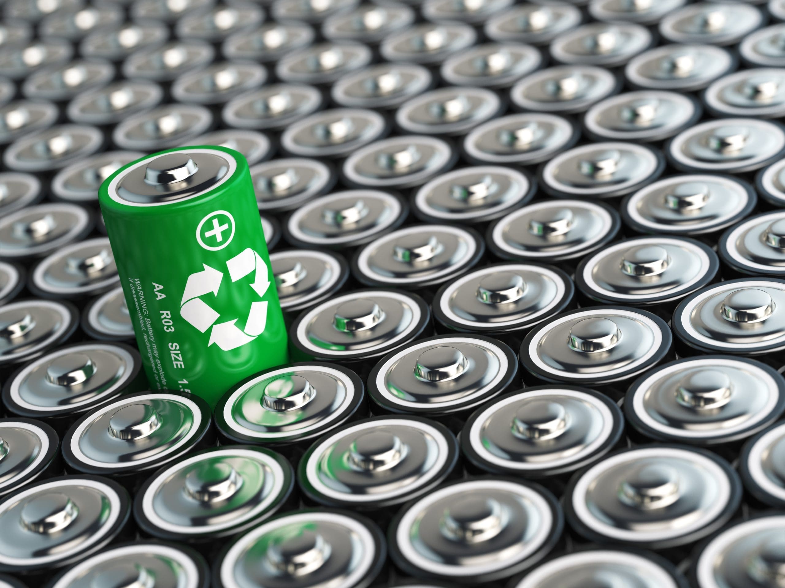 Battery Collection & Recycling for Businesses in UK - Wastecare